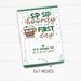 Sip Sip Hooray Coffee Gift Card Holder – Back to School Gift – Teachers ...