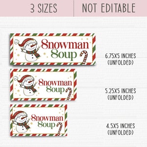 Christmas Printable Treat Bag Toppers. Elf Kisses. Reindeer Food ...