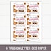 Crumbly Cookie Appreciation Tag Printable – "we Would Crumbl Without ...