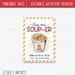 Printable Gift Tag. Soup Label. You Are Soup. Teacher, Employee ...