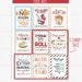 44 Employee Food Gift Tags. Employee Appreciation Tag. Staff ...