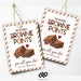 Printable Brownie Favor Tags. Staff. Deserve Brownie Points. Employee ...