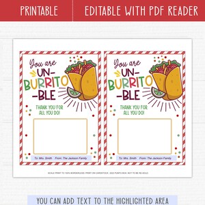 Printable Appreciation Gift Card Holder. Staff, Teacher Appreciation ...