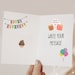 Printable Birthday Tag. A Toast to Your Birthday. 5x7. Free Tags and ...