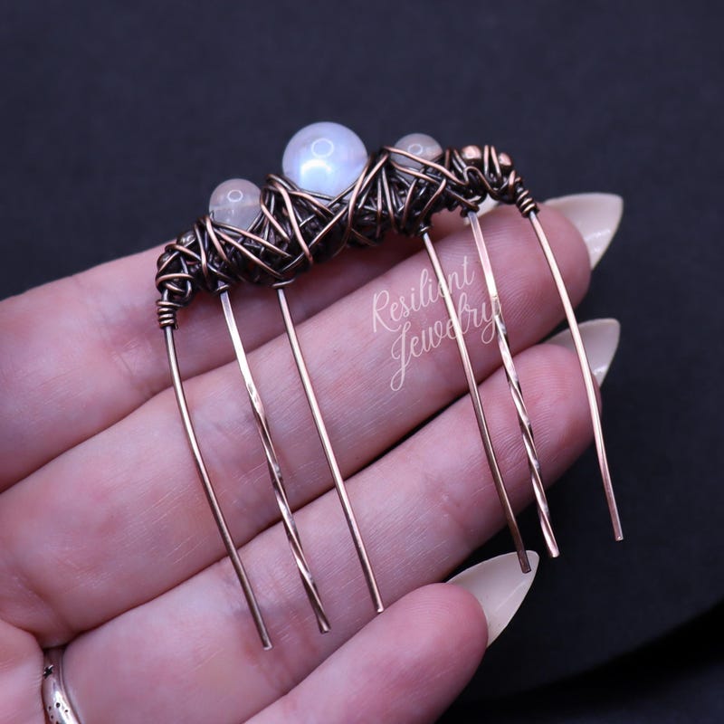 Shamanic Hair Accessories - Etsy