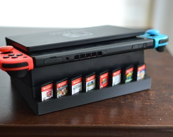 Nintendo Switch Holder - Etsy