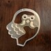 Animal Crossing Roost Sable Cookie Cutter - Etsy