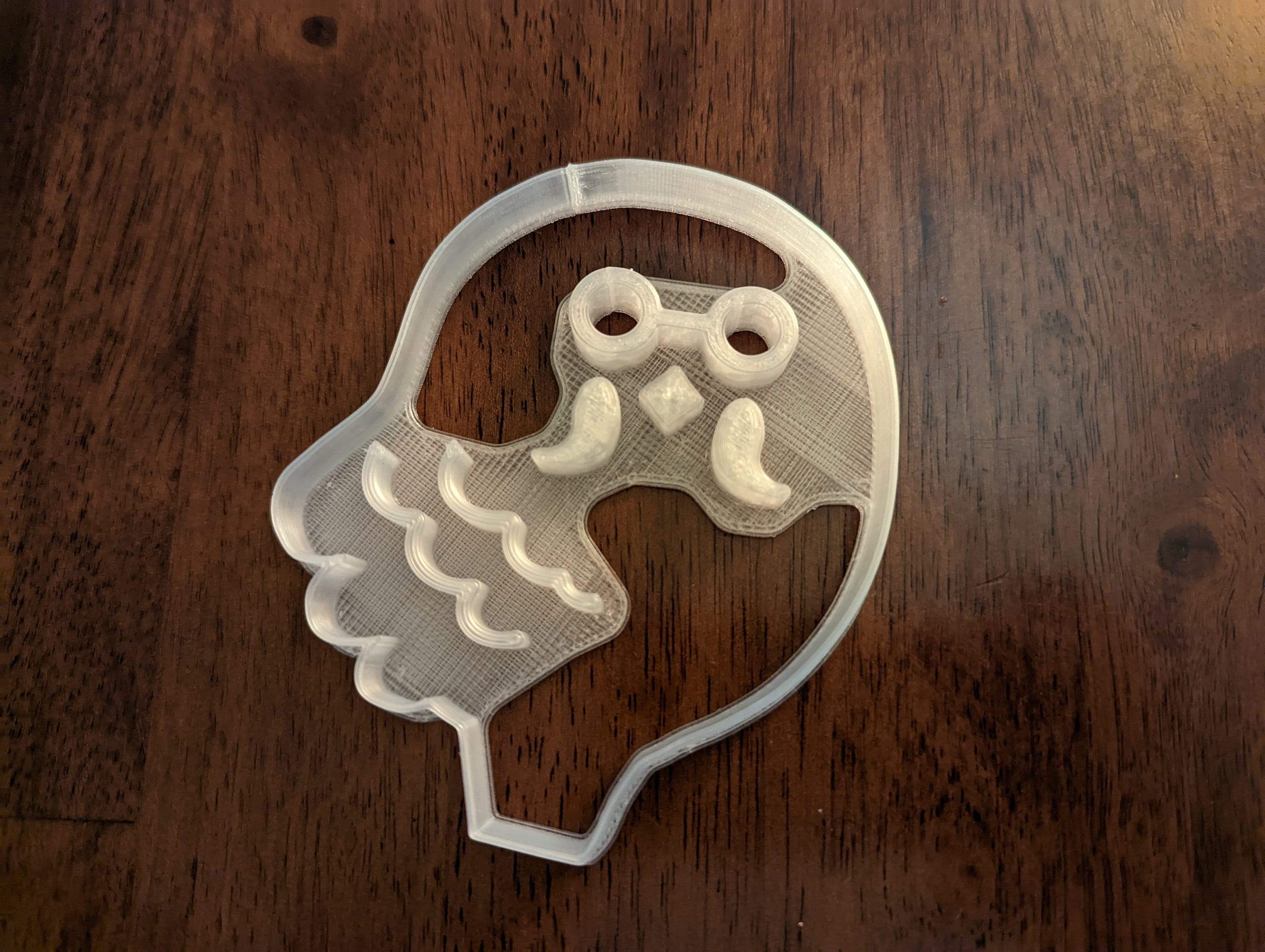 Animal Crossing Roost Sable Cookie Cutter - Etsy