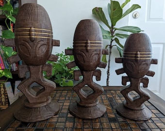 Star Trek Horga'hn Statuette - Risa (seeking Jamaharon? ;) ), Cosplay ...