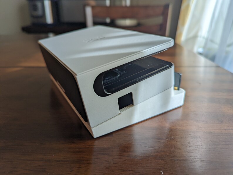 2021 Nintendo Switch OLED Horizontal Stand With Cartridge - Etsy