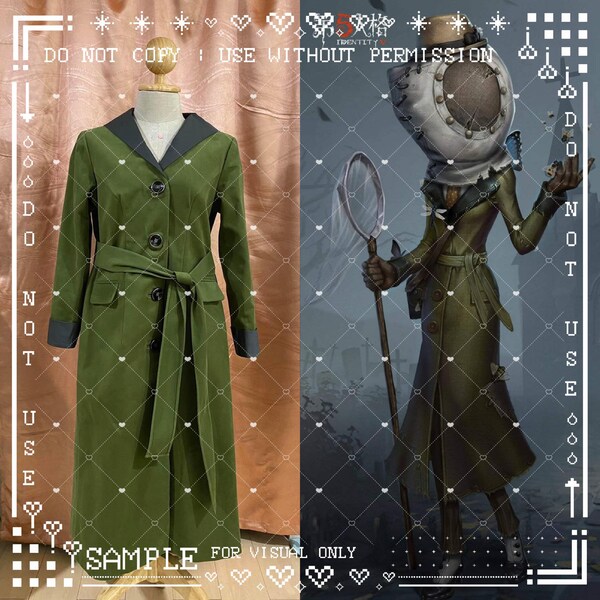 Identity V Cosplay - Etsy