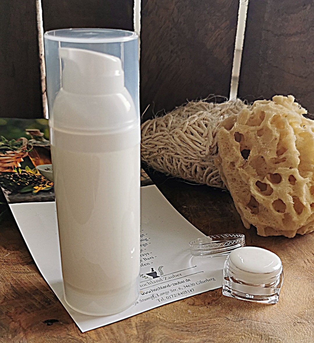 The Good Fairy Hydro Moist, Organic & Vegan, Handmade Natural Cosmetics ...