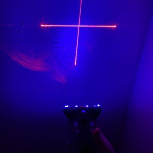 Star Lord's Holo Map Projector - Guardians of the Galaxy Vol3. - Laser ...