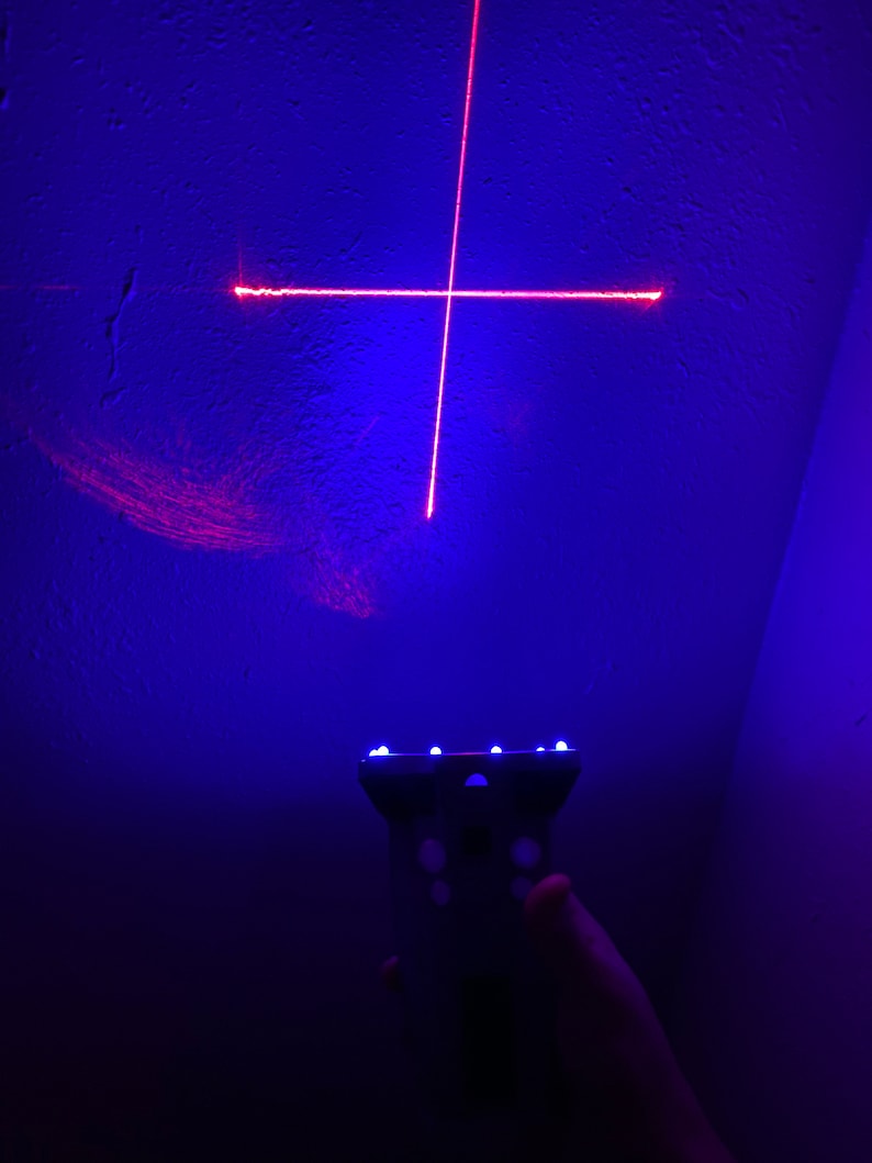 Star Lord's Holo Map Projector - Guardians of the Galaxy Vol3. - Laser ...