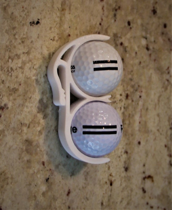 Golf Christmas Gift Golf Ball Belt Clip Golf Gift Golf - Etsy