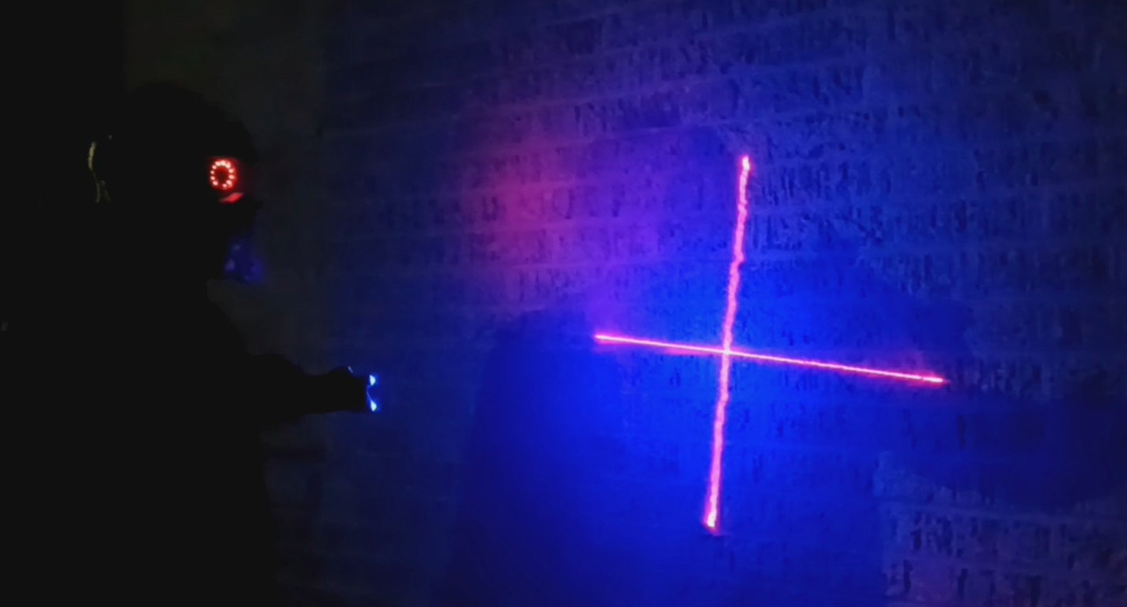 Star Lord's Holo Map Projector - Guardians of the Galaxy Vol3. - Laser ...