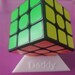 ANY Cube Display - CMY Display- Personalized Rubik's Cube Stand ...