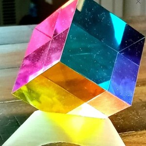 ANY Cube Display - CMY Display- Personalized Rubik's Cube Stand ...