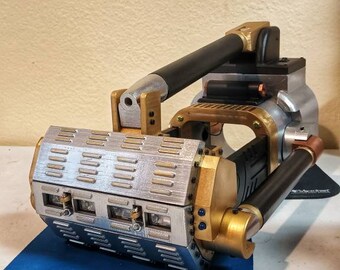 Spiderman Shocker Stl - Etsy