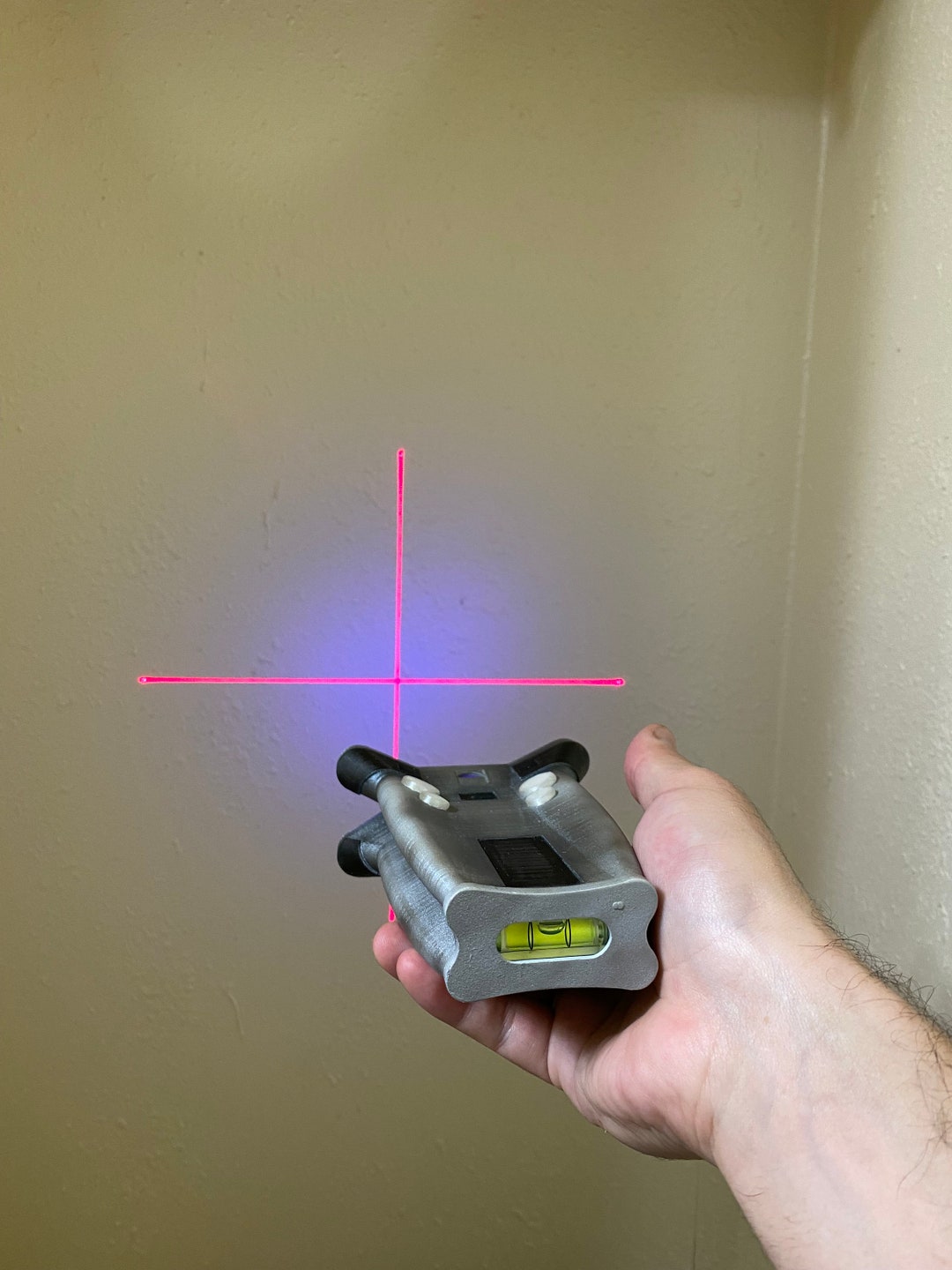 Star Lord's Holo Map Projector - Guardians of the Galaxy Vol3. - Laser ...