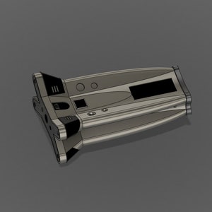 Star Lord's Holo Map Projector - Guardians of the Galaxy Vol3. - Laser ...