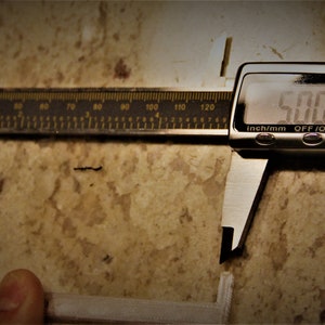 Crab Measure Tool - Official - 5" and 5.75" and More Sizes Available ...