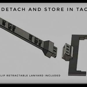 Crab Measure Tool - Official - 5" and 5.75" and More Sizes Available ...