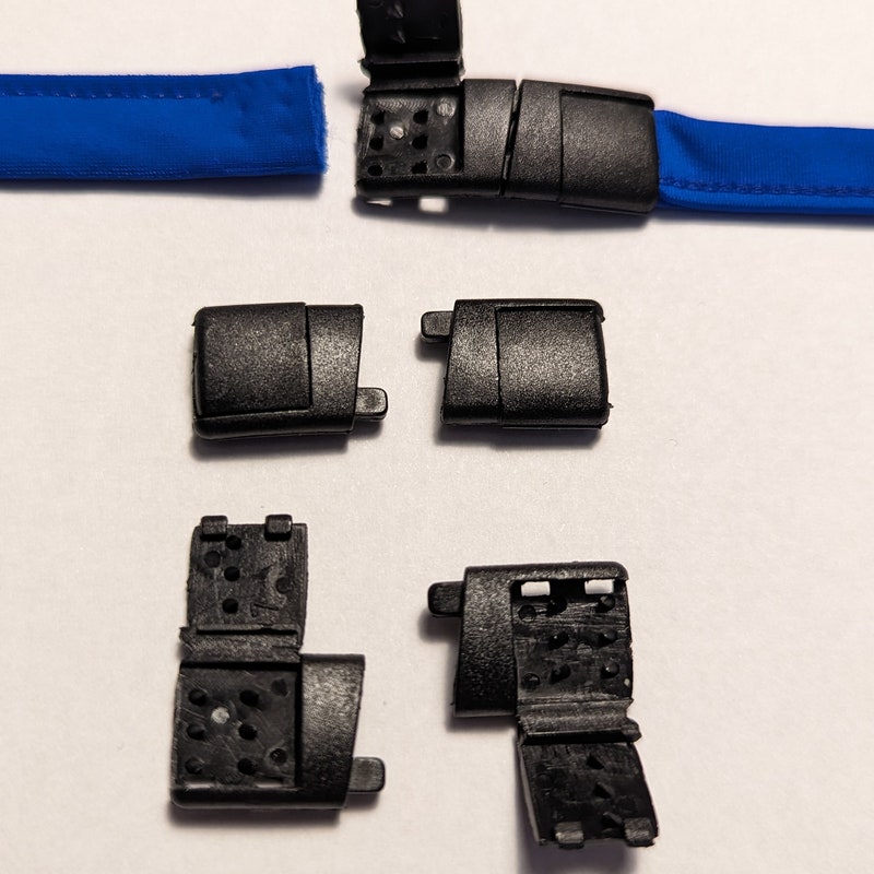 3 Clasp Breakaway Lanyard - Etsy