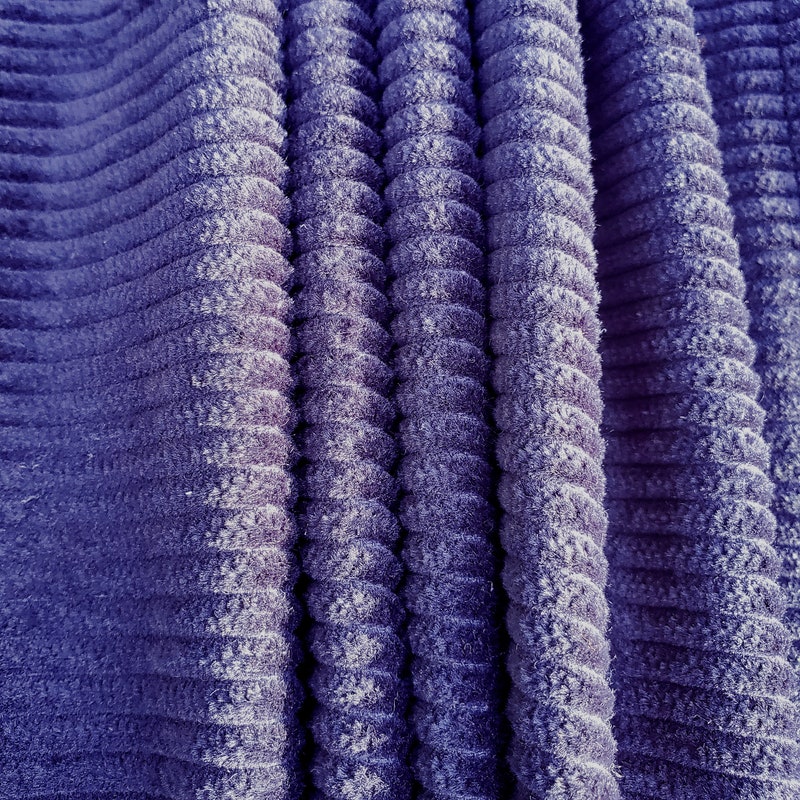 Wide Wale Corduroy Fabric - Etsy