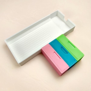 Drill Tray + Interchangable Containers 3D Printed for Diamond Painting ...