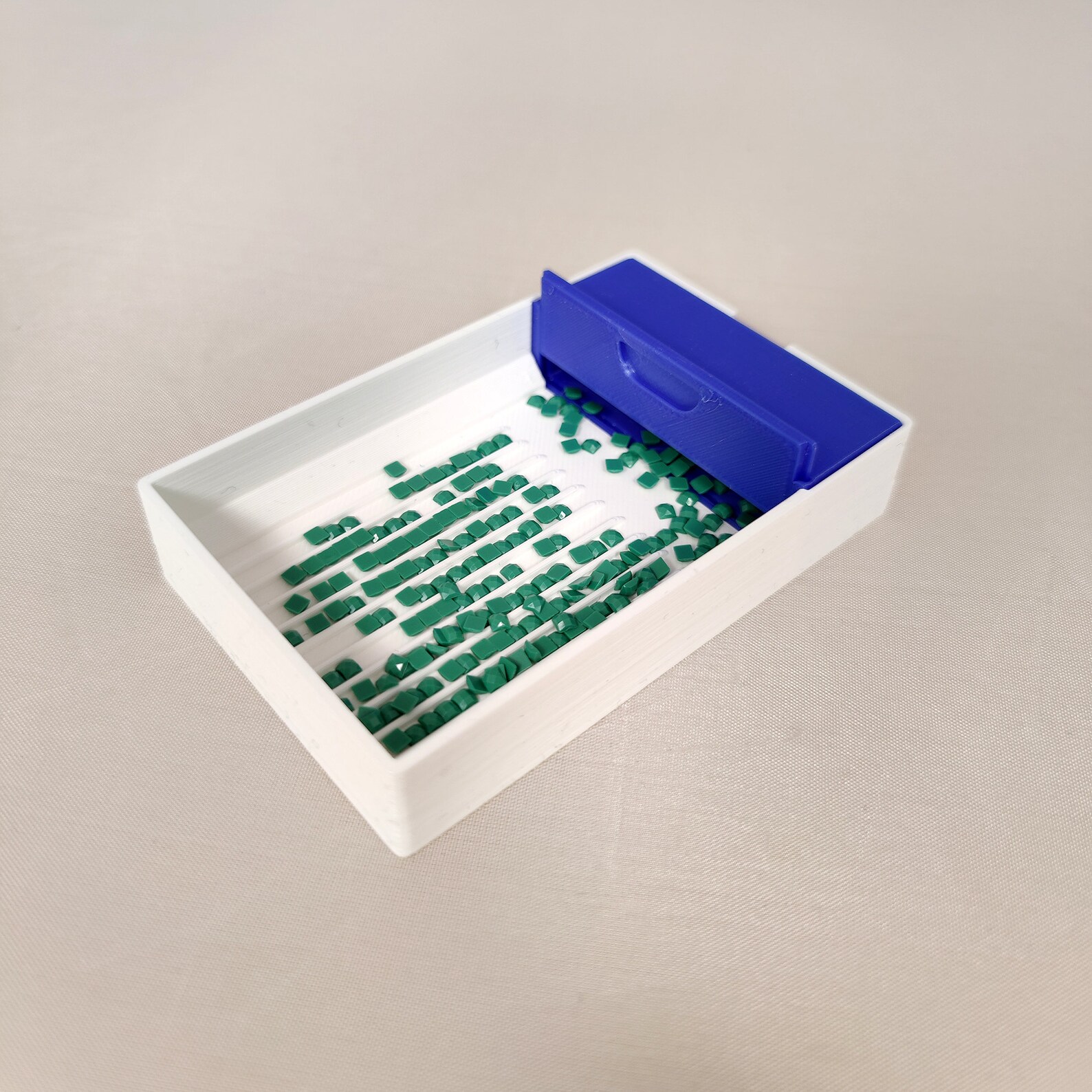 Drill Tray Interchangable Containers 3D Printed for Diamond - Etsy