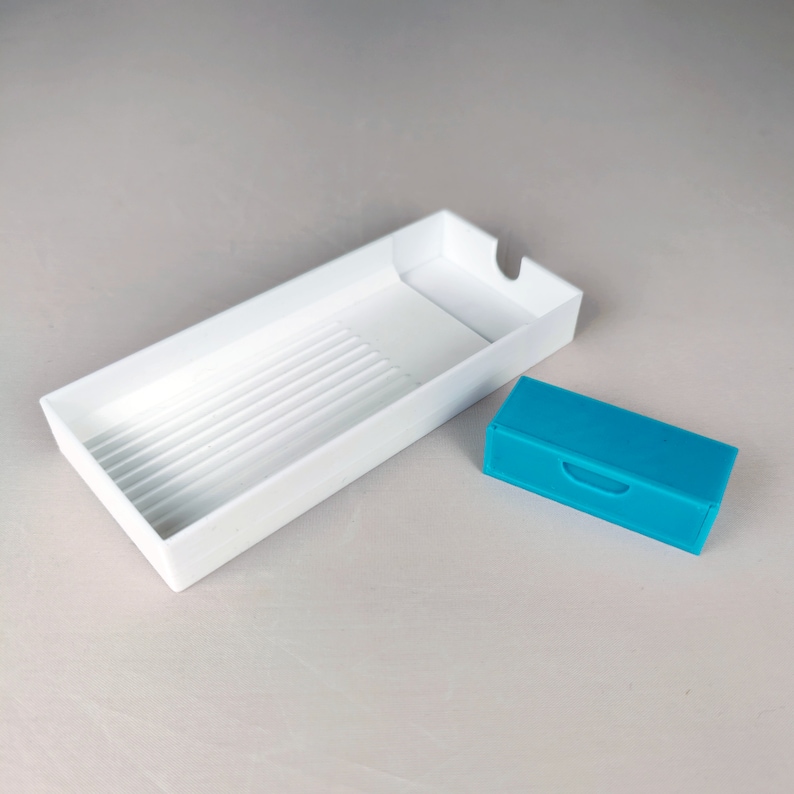 Drill Tray Interchangable Containers 3D Printed for Diamond - Etsy