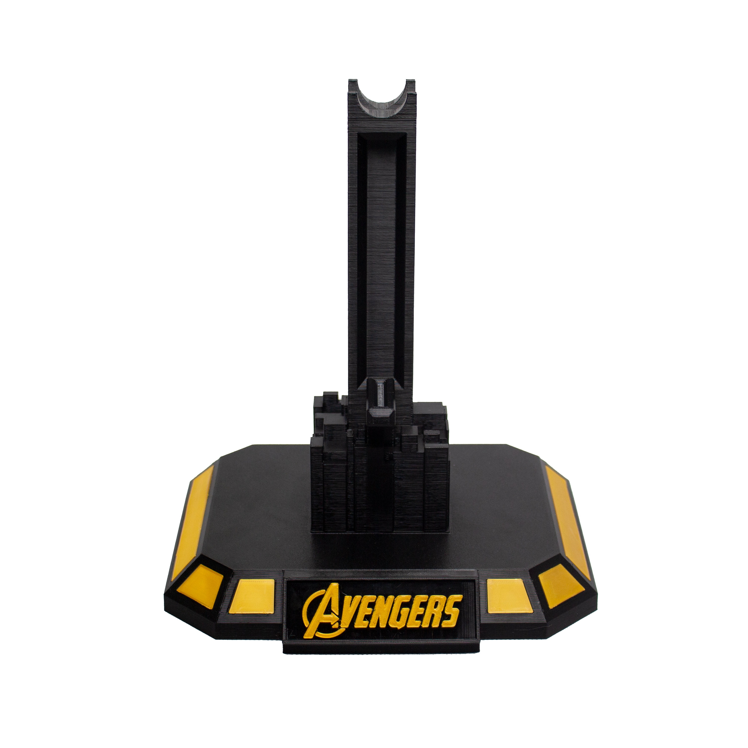 Iron Man Thanos Infinity Gauntlet Avengers Display Stand 3D - Etsy