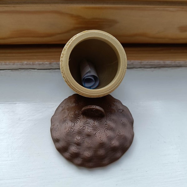 3d Printed Geocache - Etsy