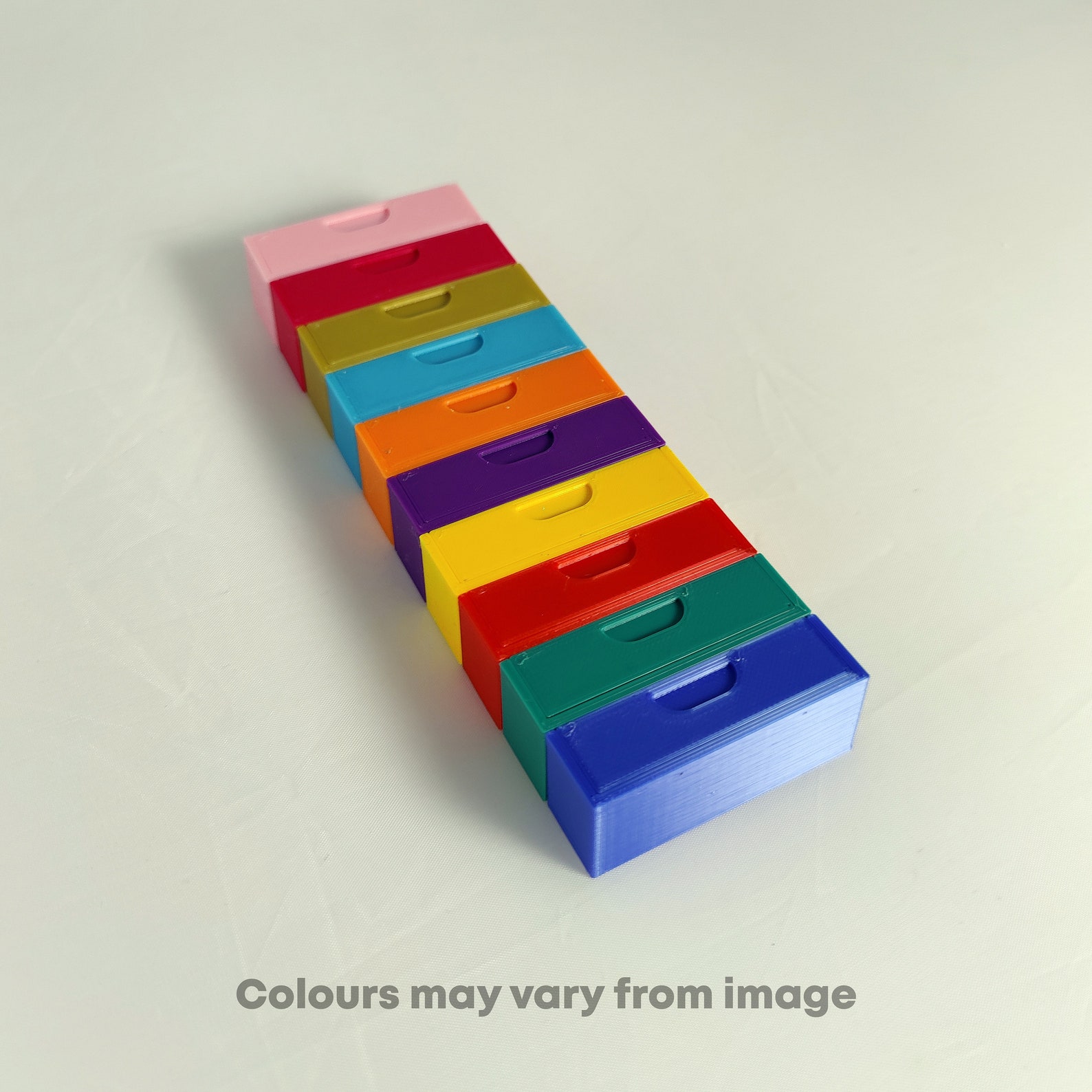 Drill Tray Interchangable Containers 3D Printed for Diamond - Etsy