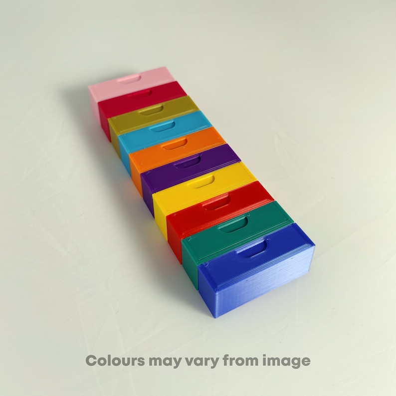 Drill Tray Interchangable Containers 3D Printed for Diamond - Etsy