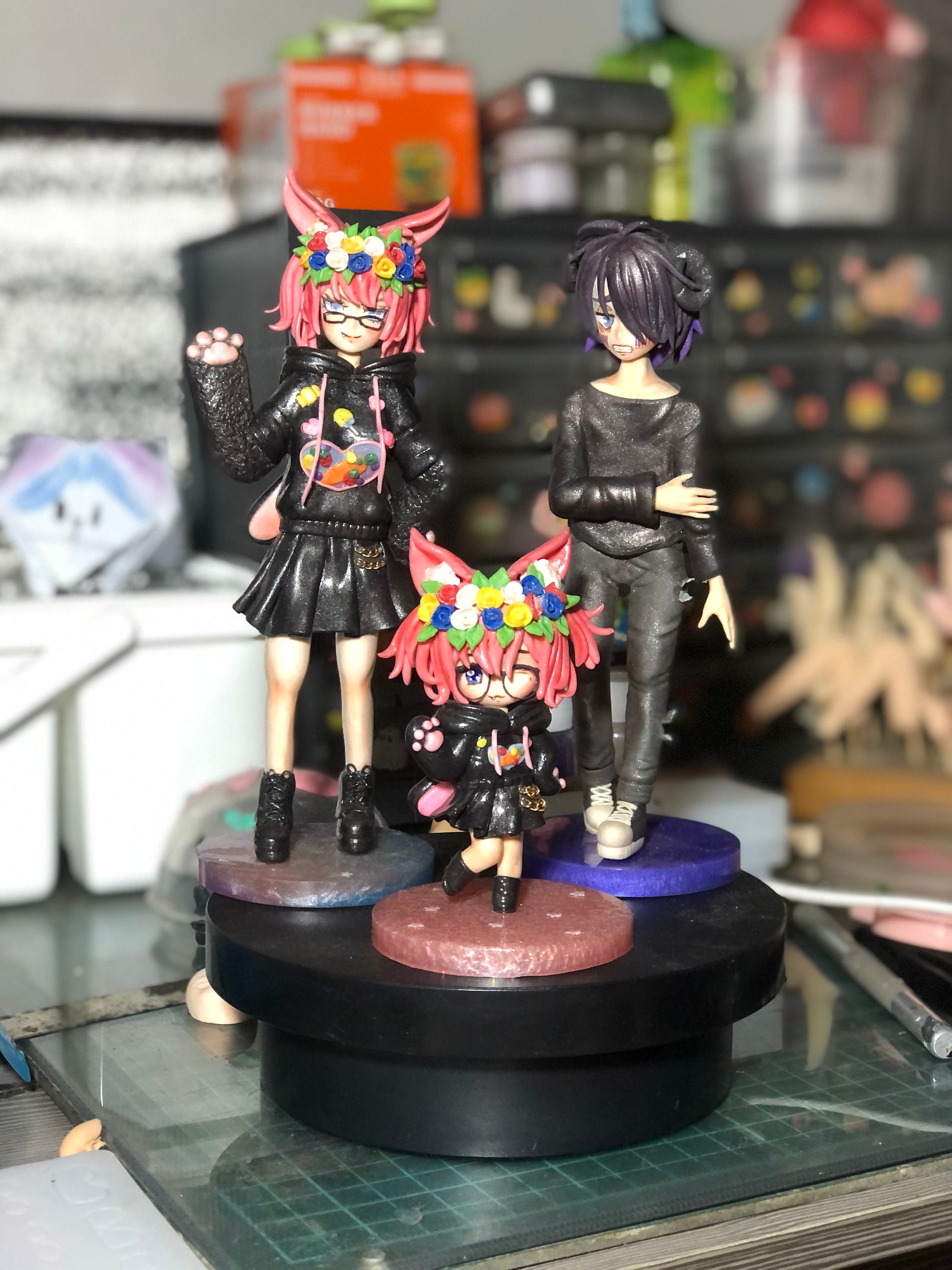 Custom Standee Figure - Etsy