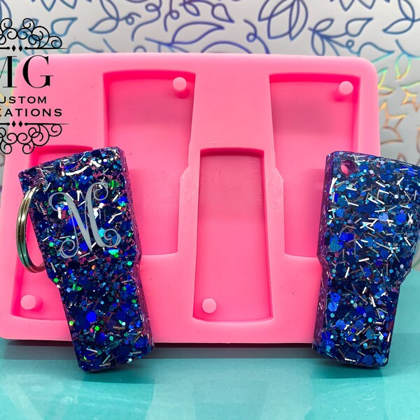 Keychain Mold Resin - Etsy