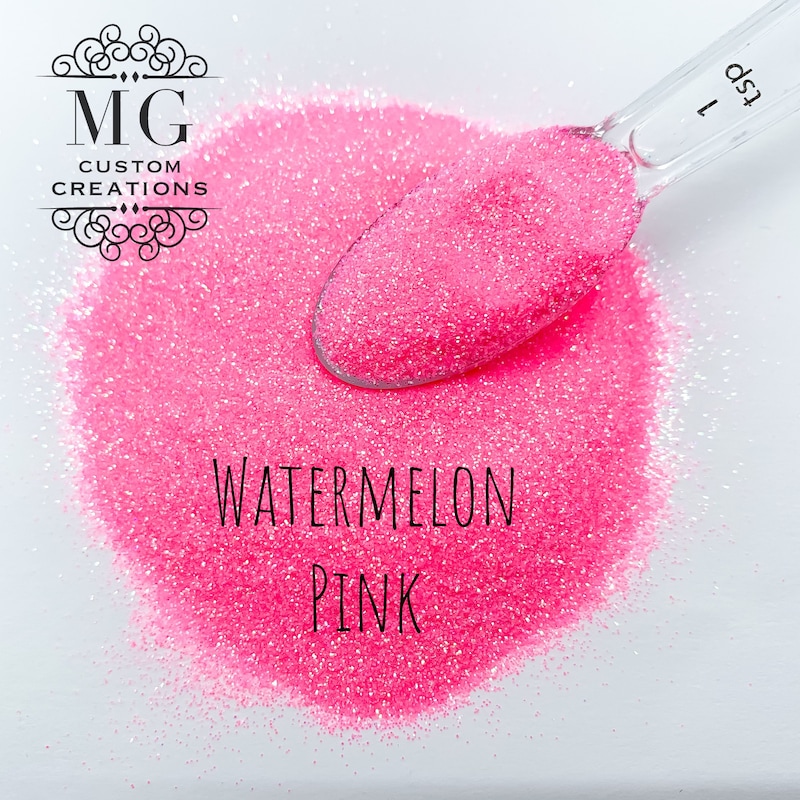 Watermelon Pink - Etsy
