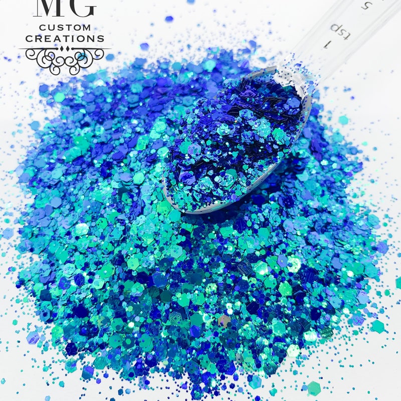 Color Shift Glitter - Etsy