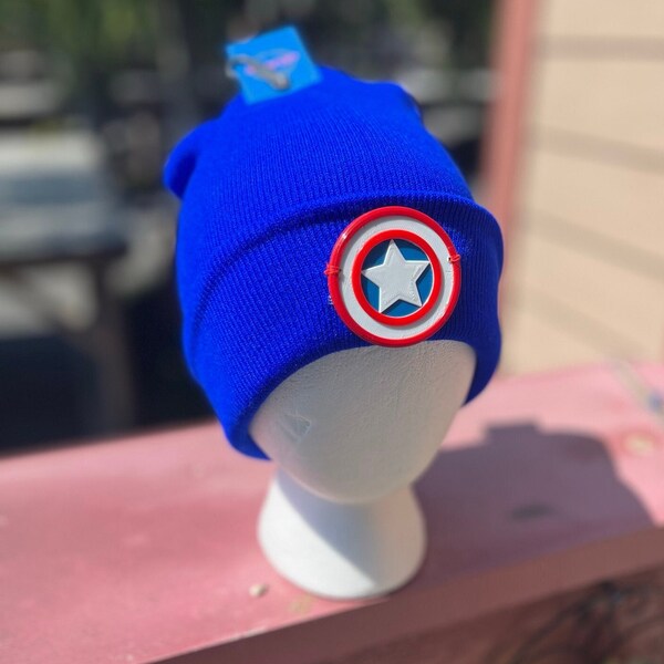 Superhero Hat - Etsy