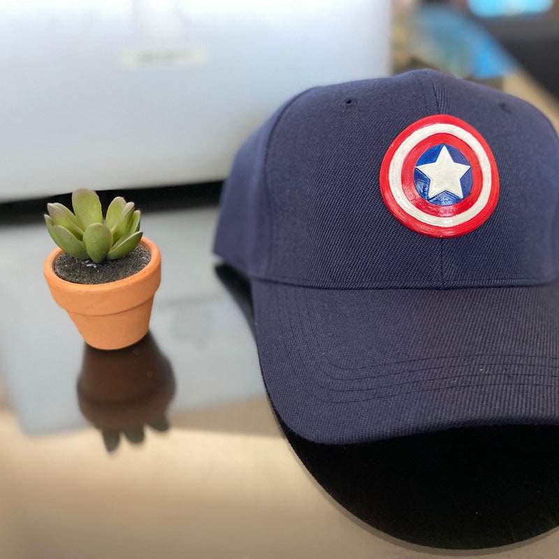 Superhero Hat - Etsy