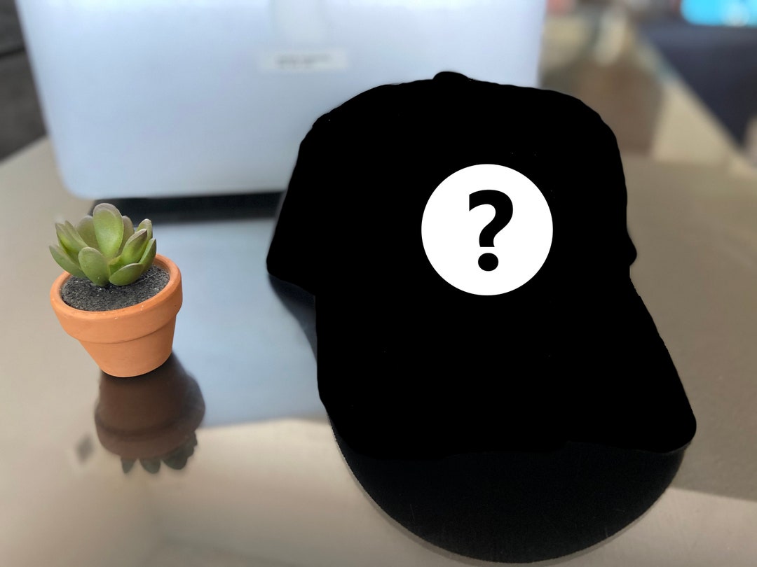 KIDS Design Your Own 3D Printed Custom Baseball Hat - Etsy