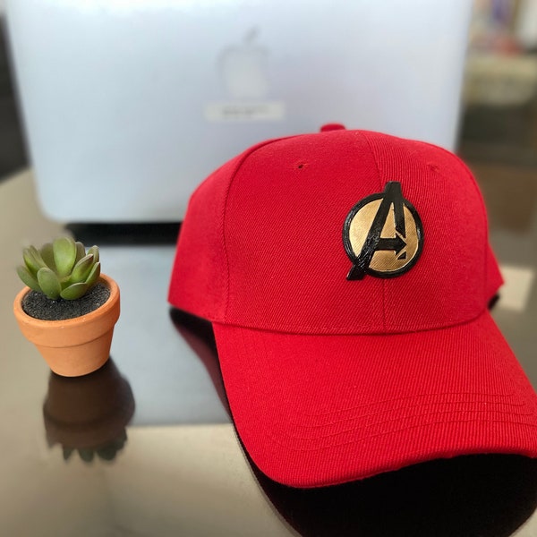 Superhero Hat - Etsy