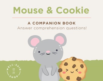 Mouse a Cookie | Etsy
