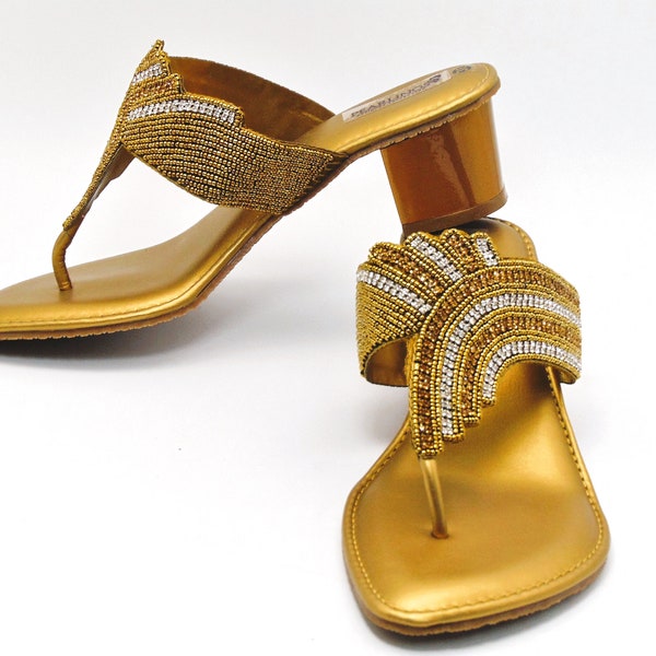 Indian Sandal - Etsy