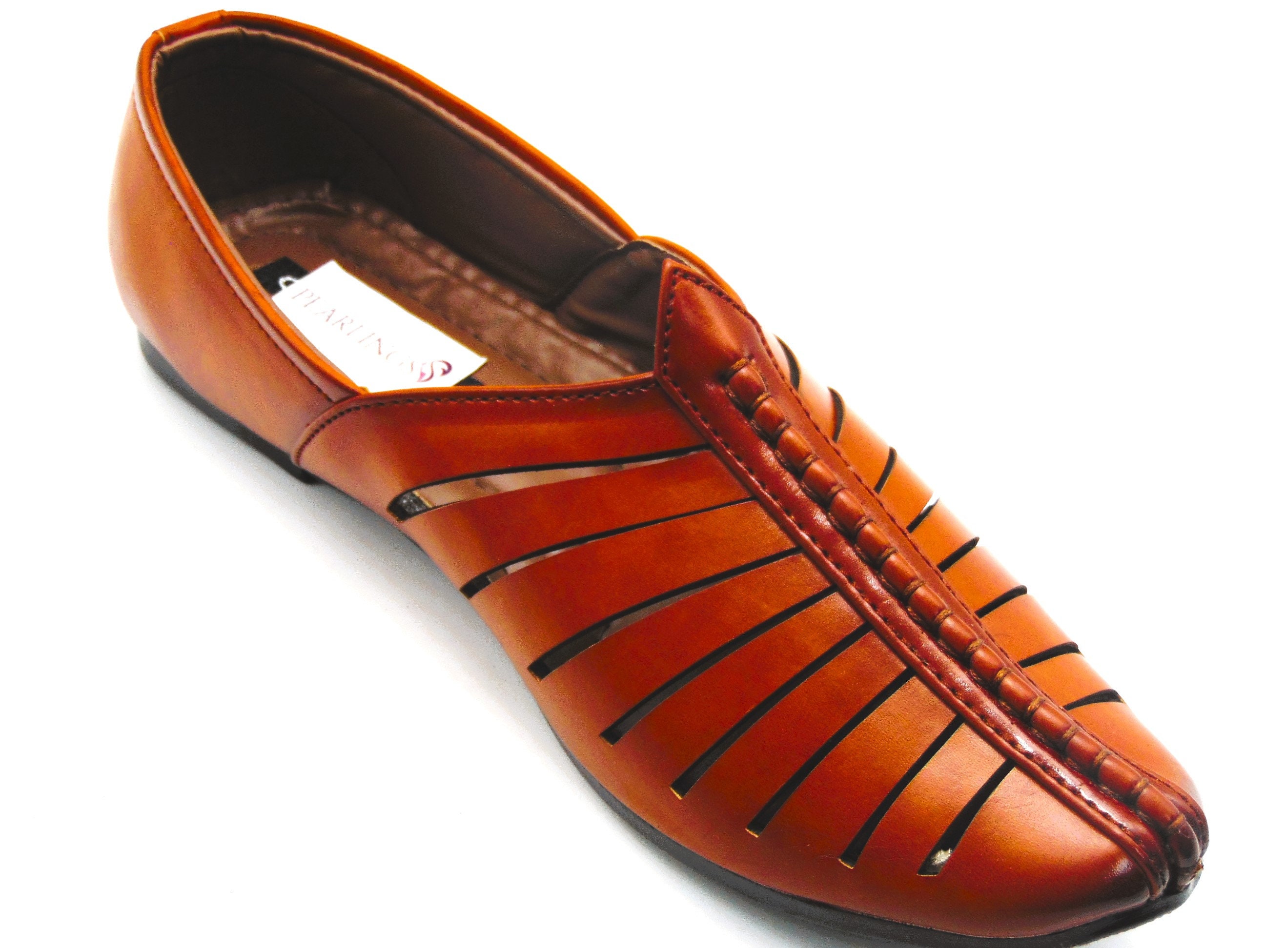 Mens Ethnic Mojari Shoes: Indian Wedding Flats - Etsy