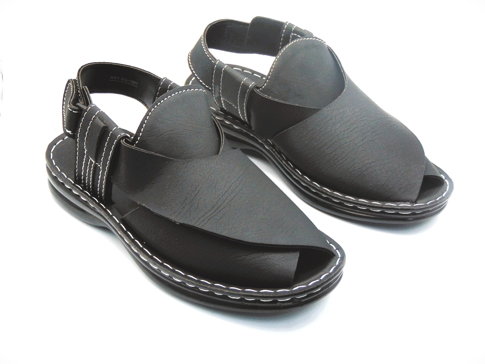 Ethnic Mojari Sandals: Indian Pakistani Men's Shoes - Etsy