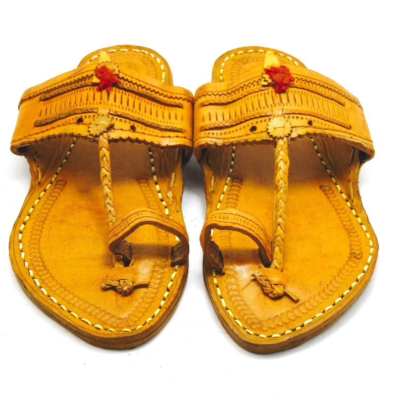 Indian Sandals - Etsy