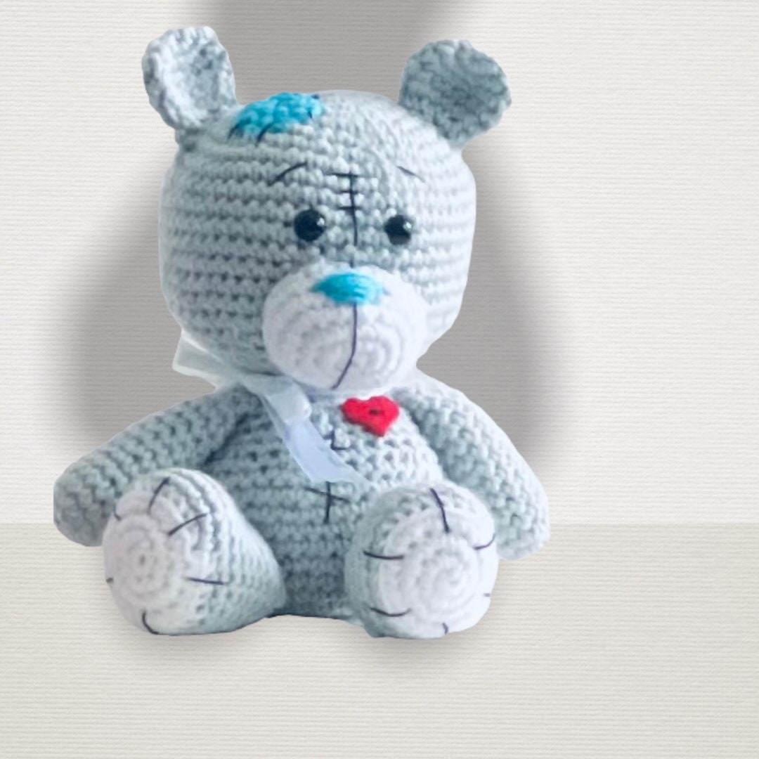 Robbie Bear - Etsy